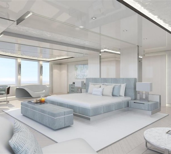 Yacht PROJECT INFINITY, Dorries Yachts | CHARTERWORLD Luxury Superyacht ...